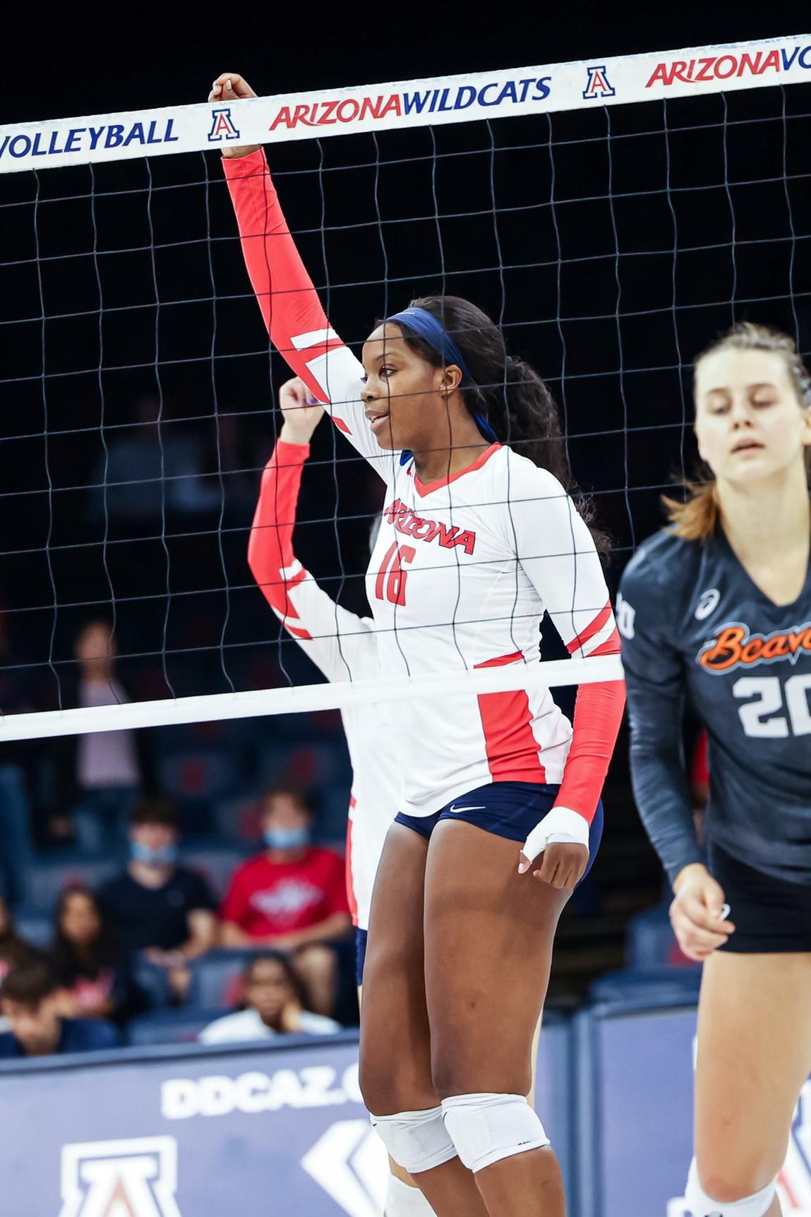 DHA 2022 Zyonna Fellows | Tacoma Athletic Commission